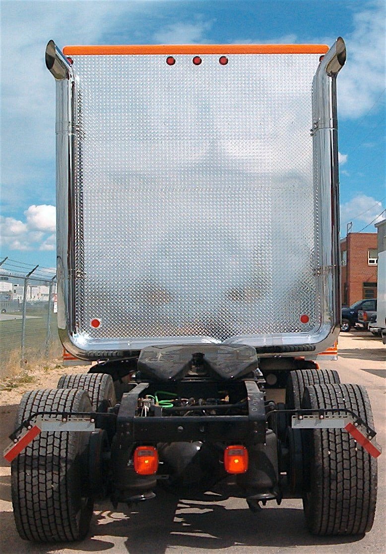 Drome Boxes | International Truck Body (ITB)