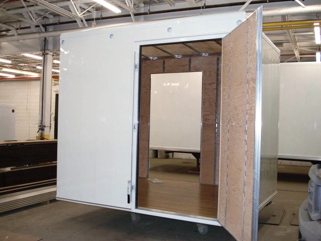 Drome Boxes | International Truck Body (ITB)