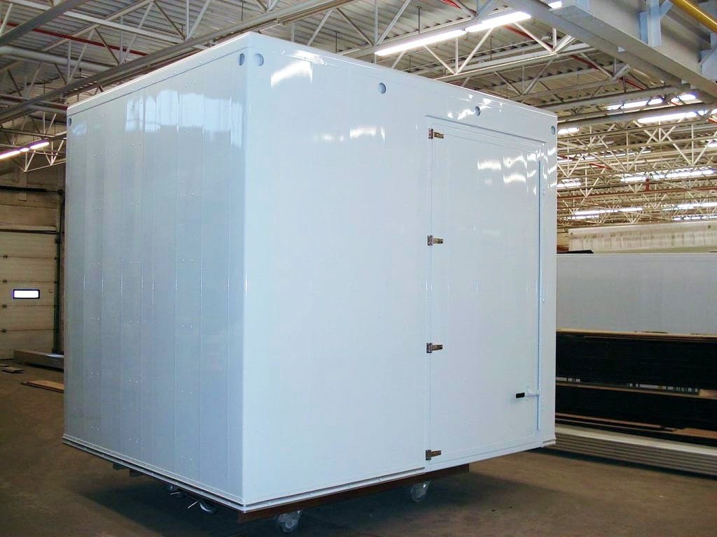 Drome Boxes | International Truck Body (ITB)