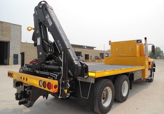 Innovations | Custom Truck Bodies | International Truck Body