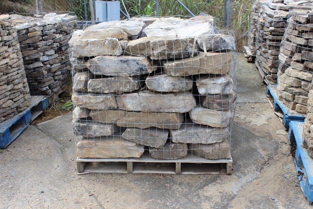 Landscape Stone - Johnson City, TN - Down To Earth Material Yard