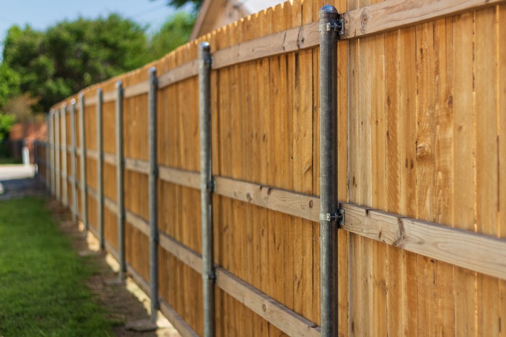 Sturdy Structure: Tips for Optimal Fence Post Placement