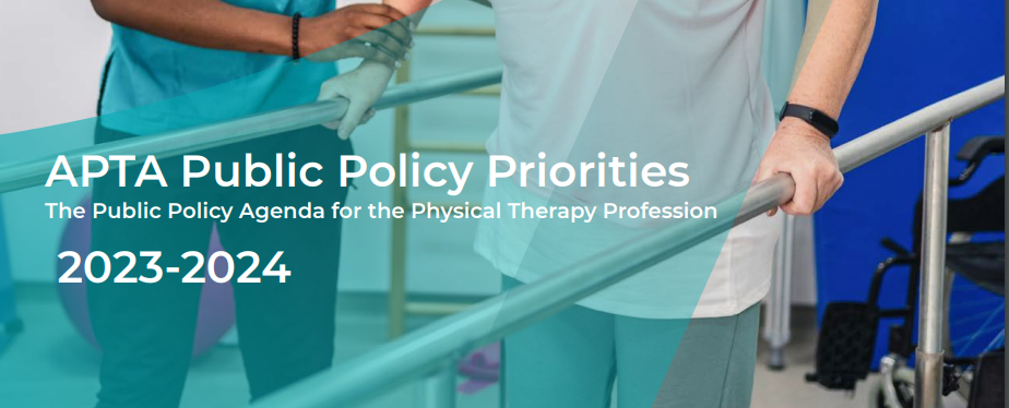 APTA Public Policy Priorities 2023-2024