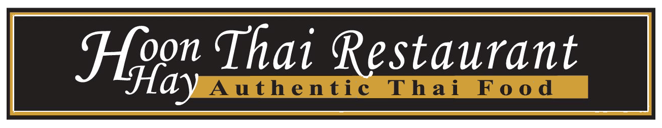 Hoon Hay Thai Restaurant - Food delivery - Christchurch - Order online