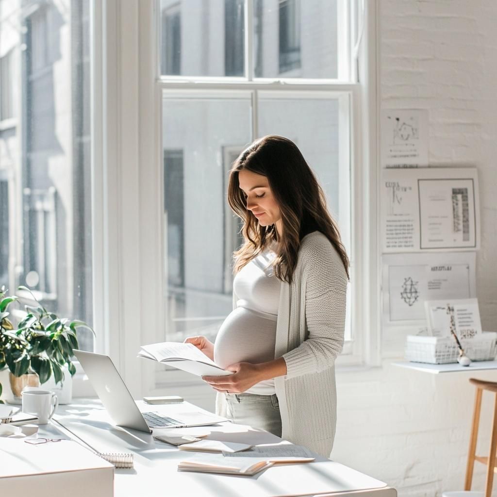 Know Your Pregnancy Rights in California Workplaces
