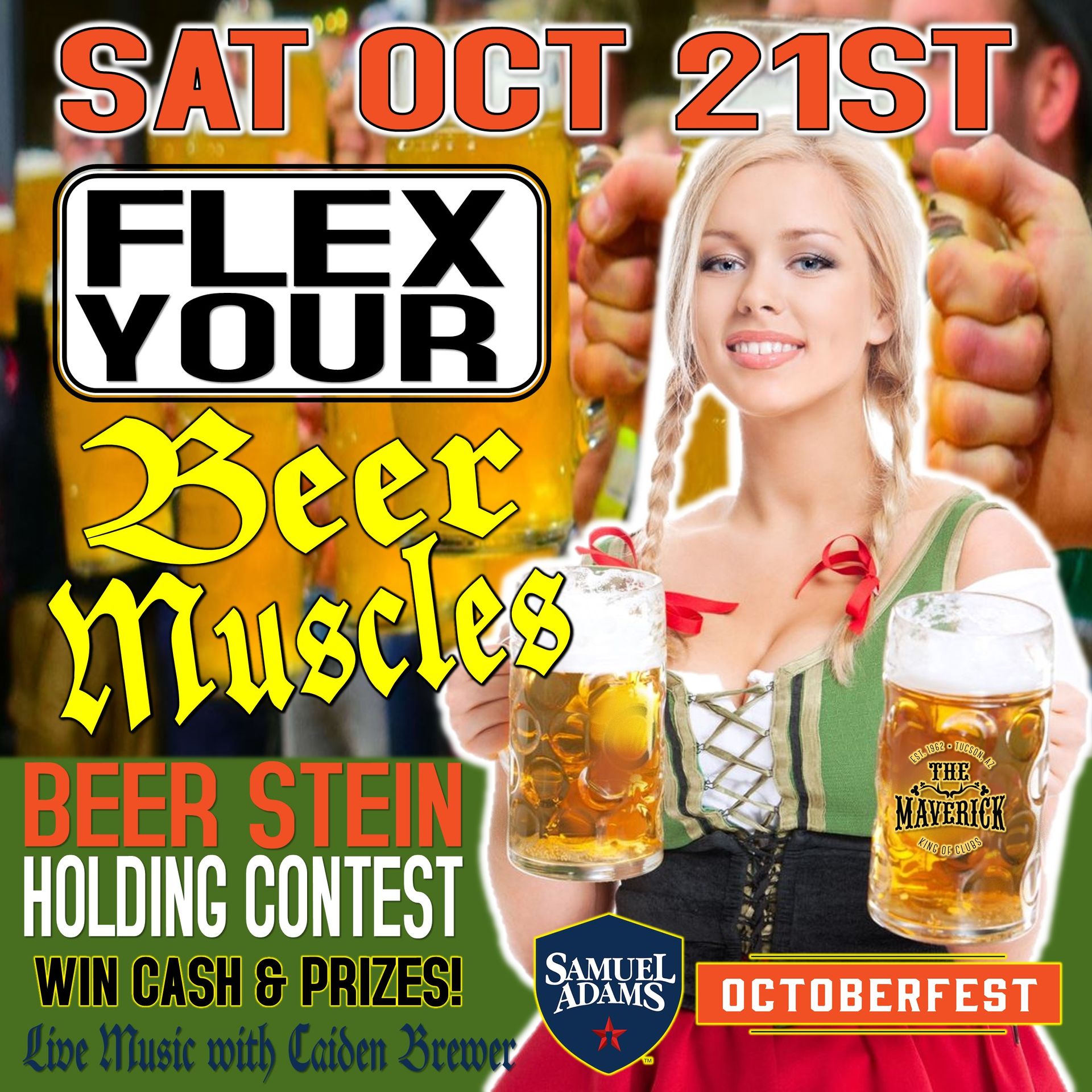 Live Country Club in Tucson AZ | The Maverick