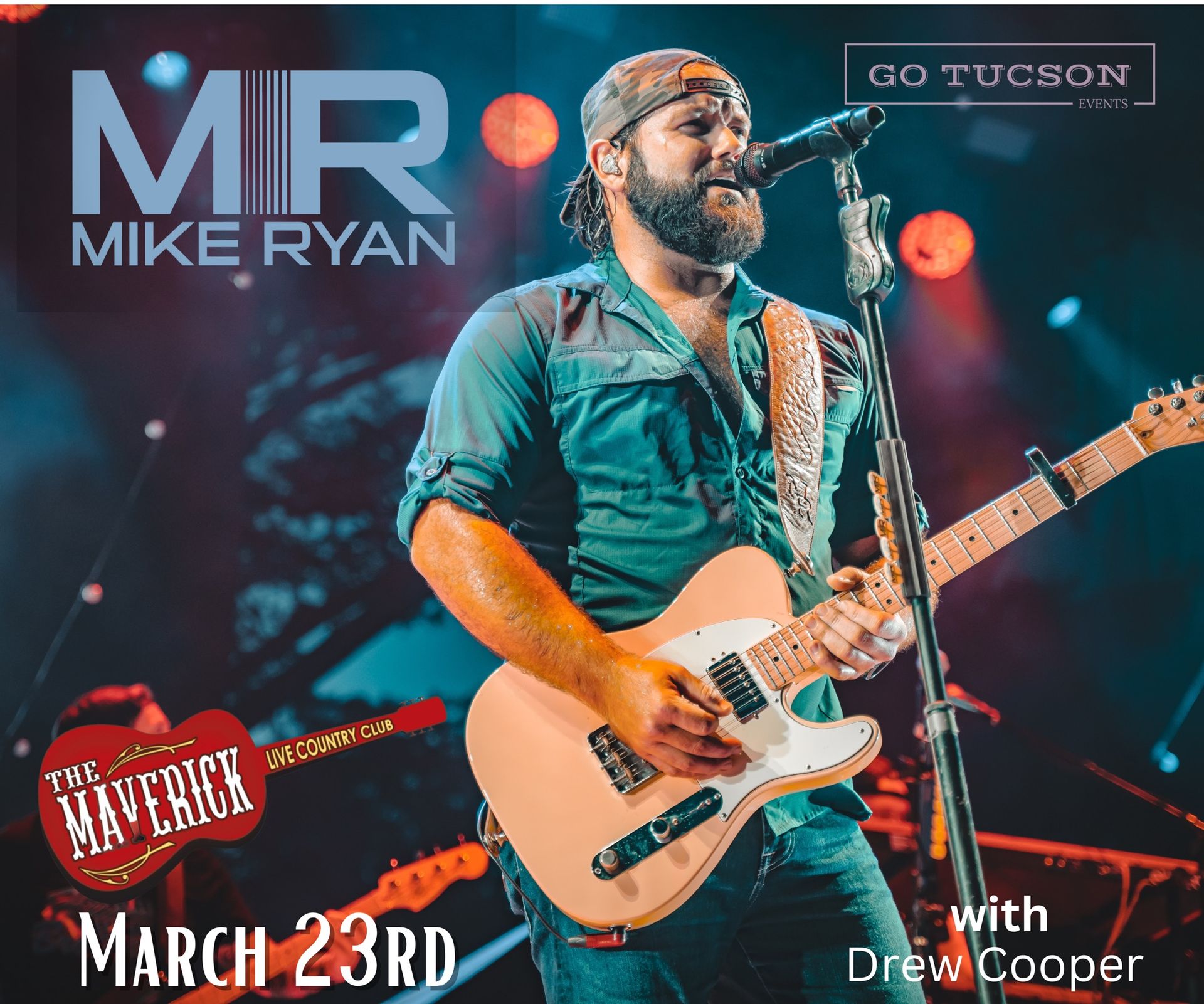 Live Country Club in Tucson AZ | The Maverick