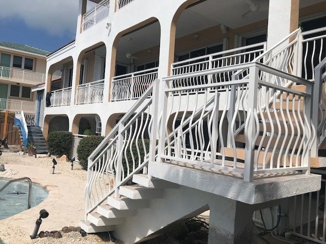 Aluminum & Metal Railings | Key Largo, Tavernier, Miami, FL