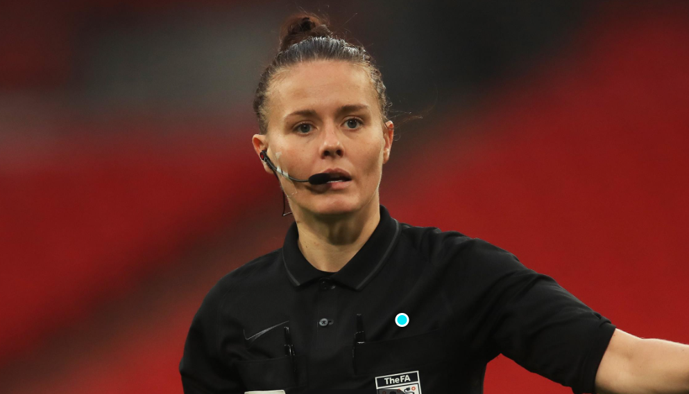 The Importance of Respecting the Football Referee