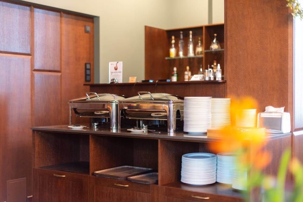 HOTEL CESIS restaurant | Hotel Cesis restaurant team is open to guests ...