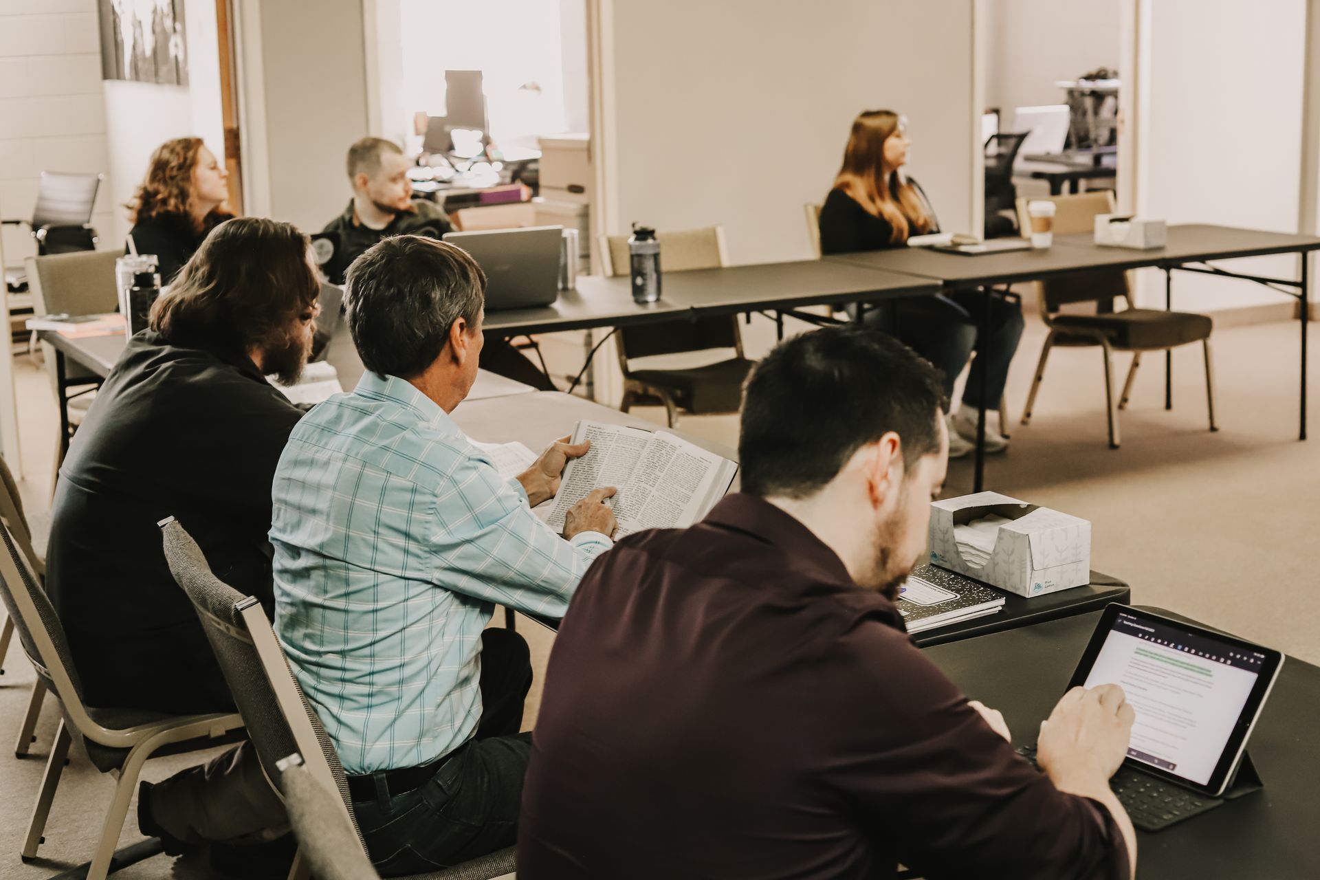 Business as Mission (BAM and B4T) Program