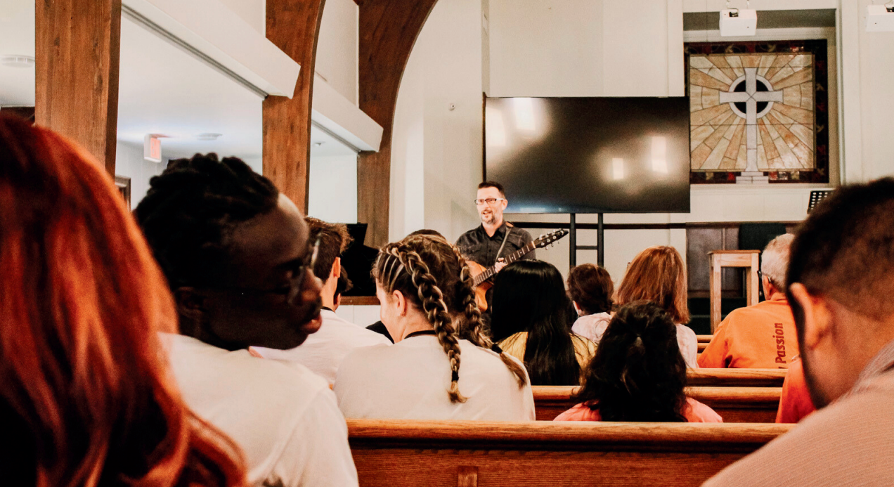 2024 Annual Report | Global Frontier Missions