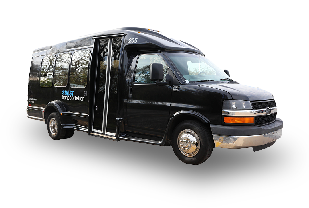 Best Transportation | Sprinters for Special Events | Chauffeur Service