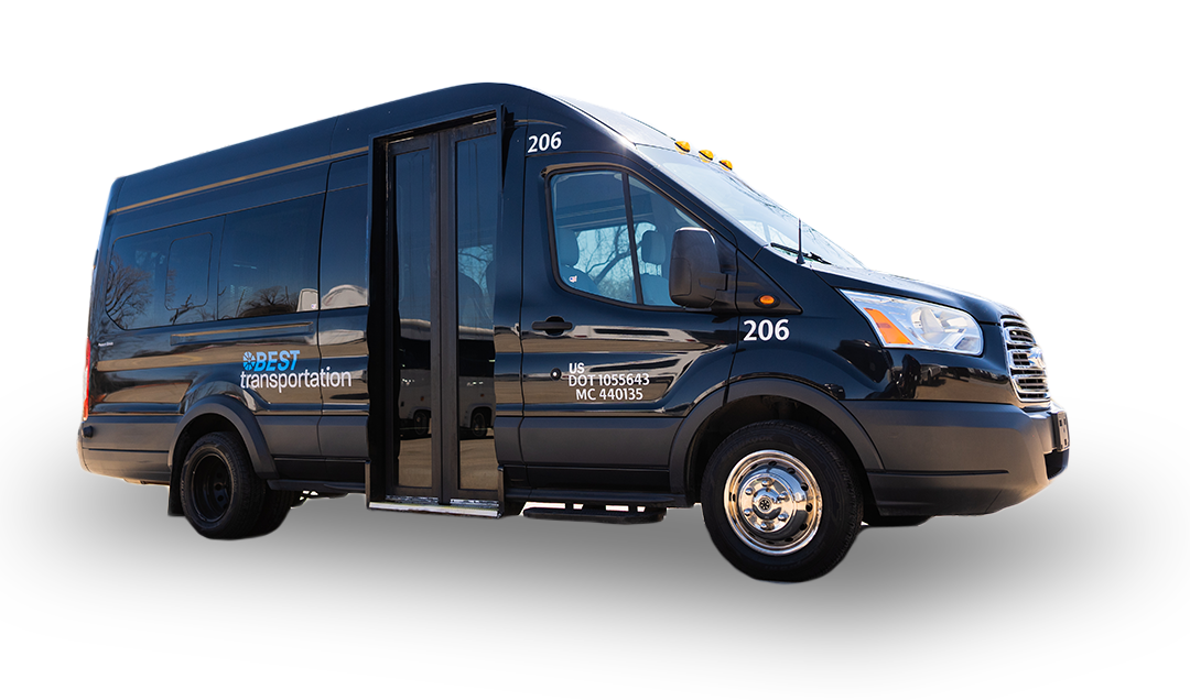 Best Transportation | Sprinters for Special Events | Chauffeur Service