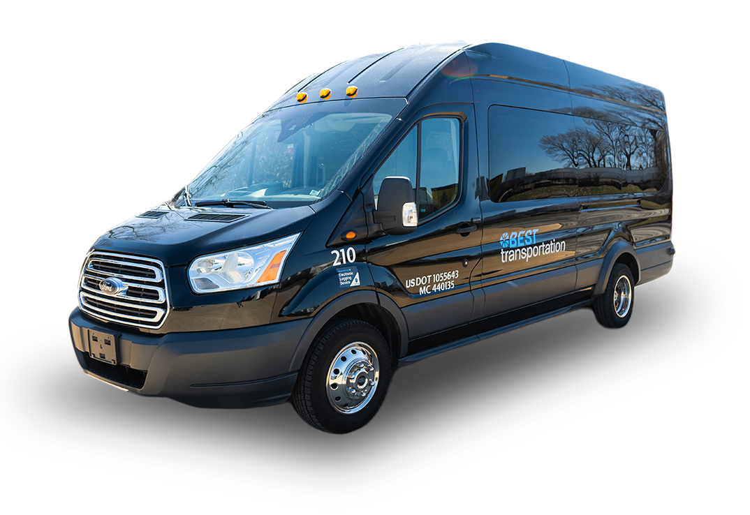 Best Transportation | Sprinters for Special Events | Chauffeur Service