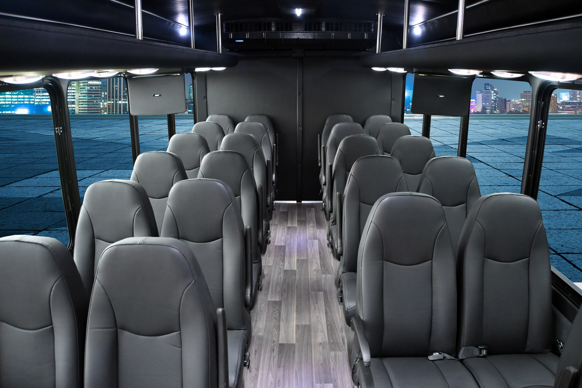 Best Transportation | Mini Coaches | Chauffeur Service