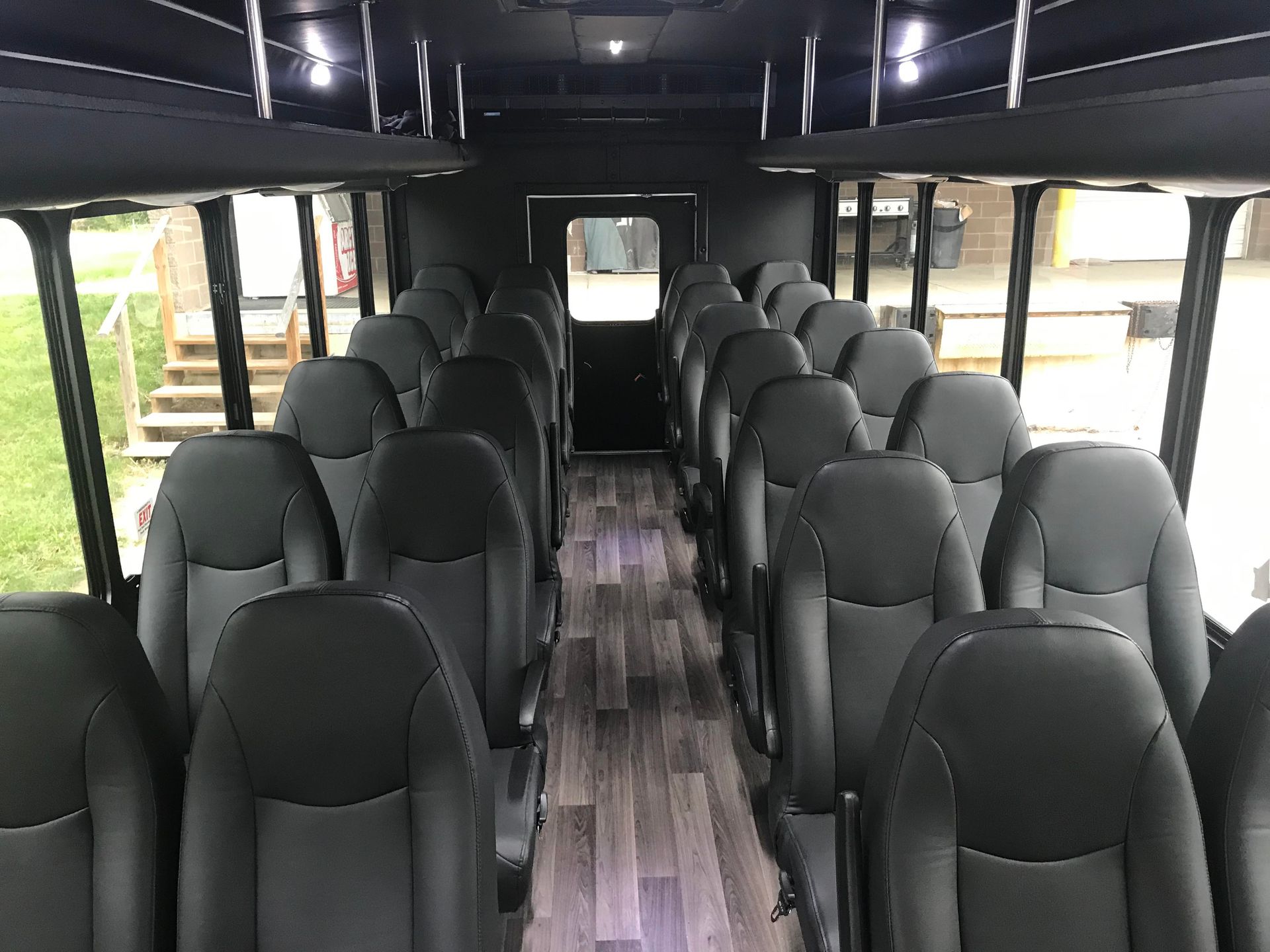 Best Transportation | Mini Coaches | Chauffeur Service