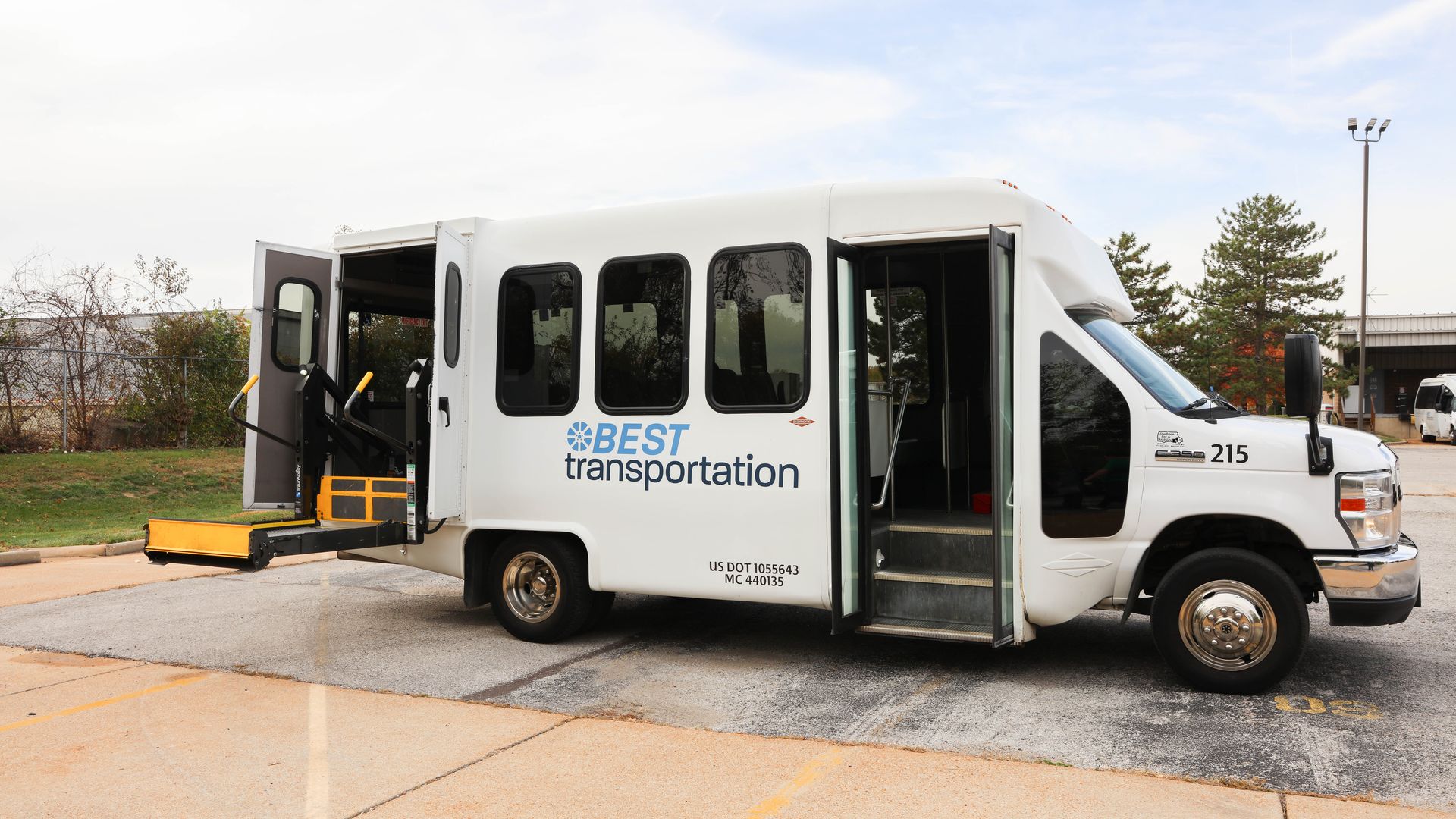 Best Transportation | Sprinters for Special Events | Chauffeur Service