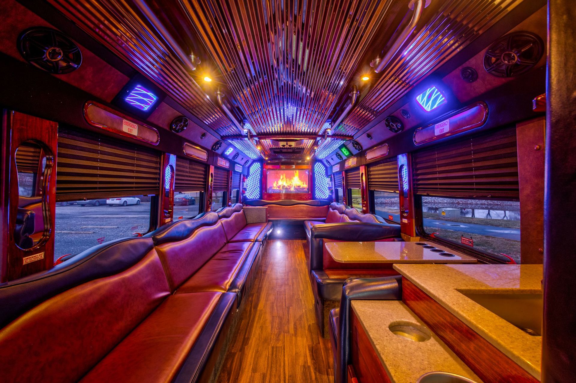 Party Buses | Best Transportation