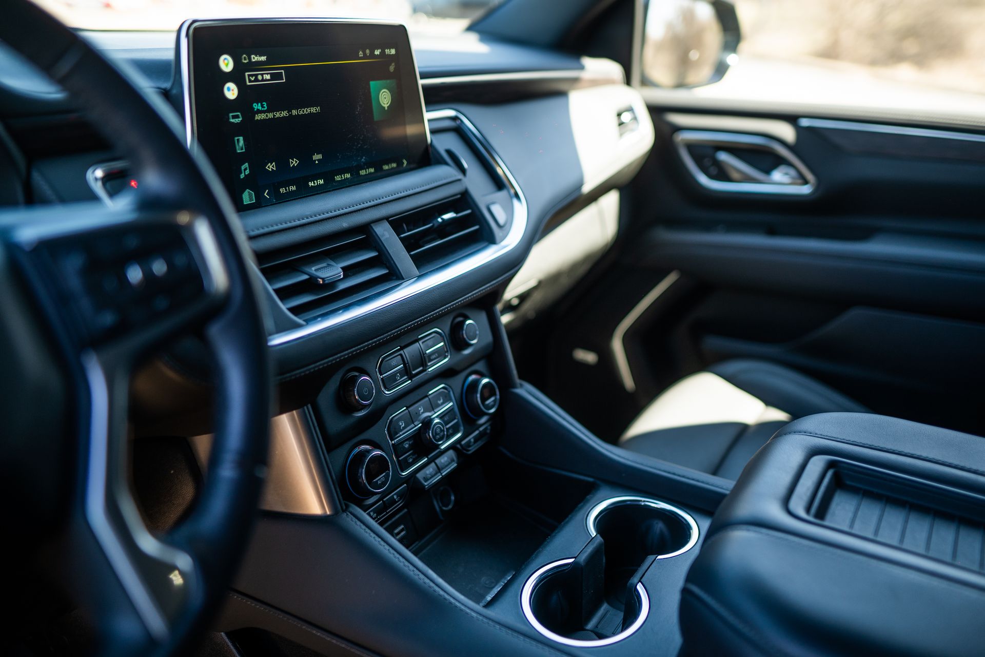 Best Transportation | SUVs | Luxury Transportation