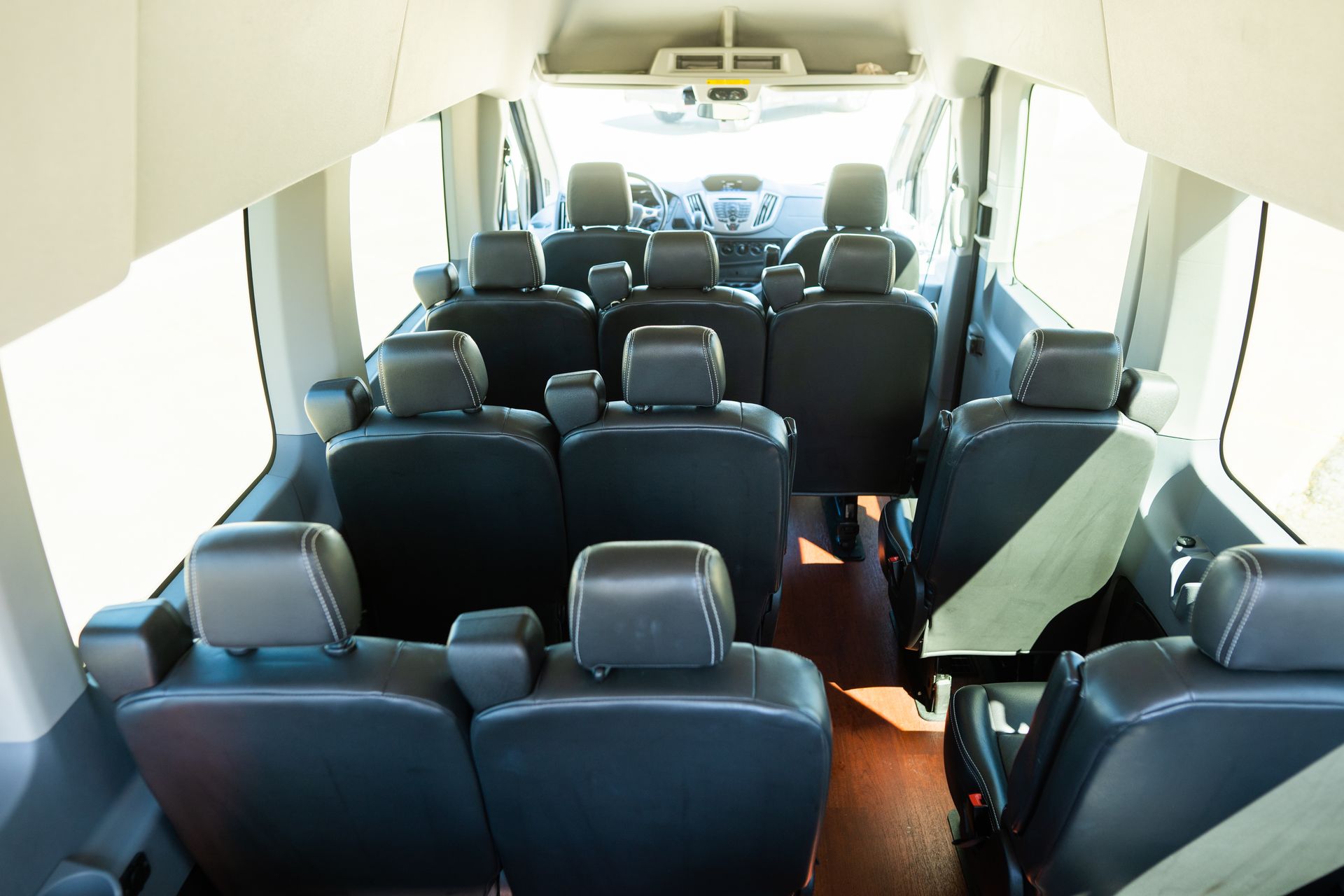 Best Transportation | Sprinters for Special Events | Chauffeur Service