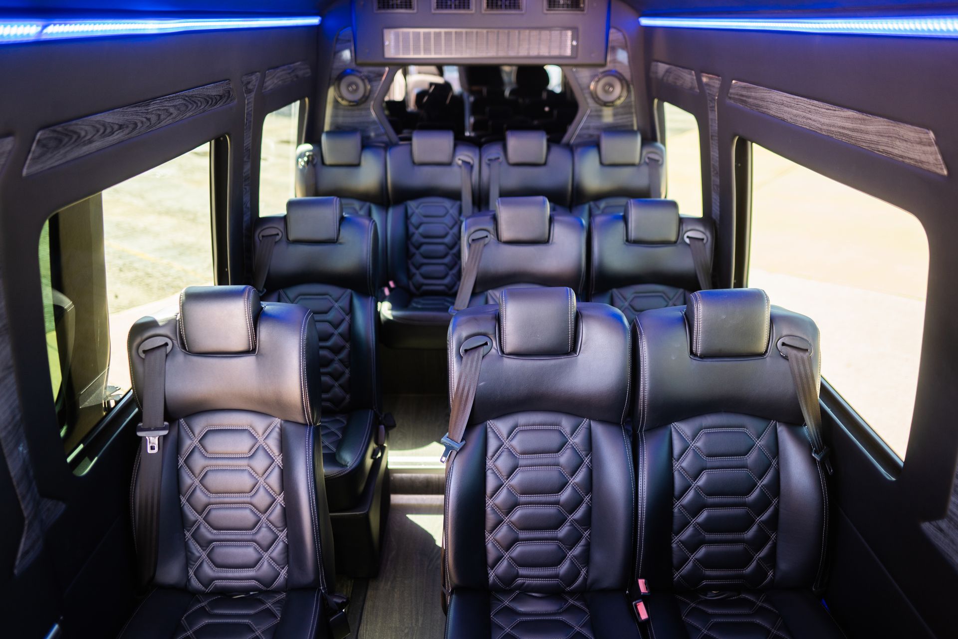 Best Transportation | Sprinters for Special Events | Chauffeur Service