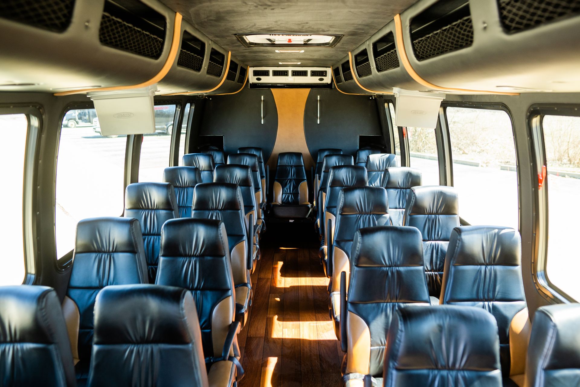 Best Transportation | Mini Coaches | Chauffeur Service