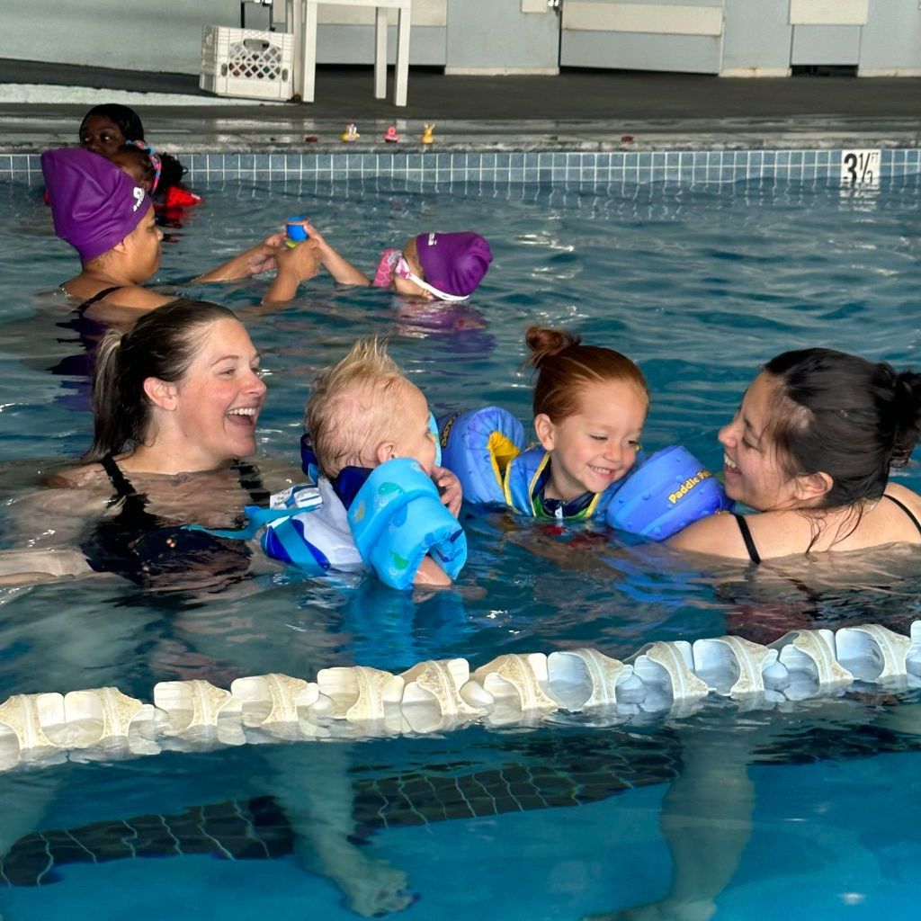 Pre-Team Swim Program | Royal Fitness