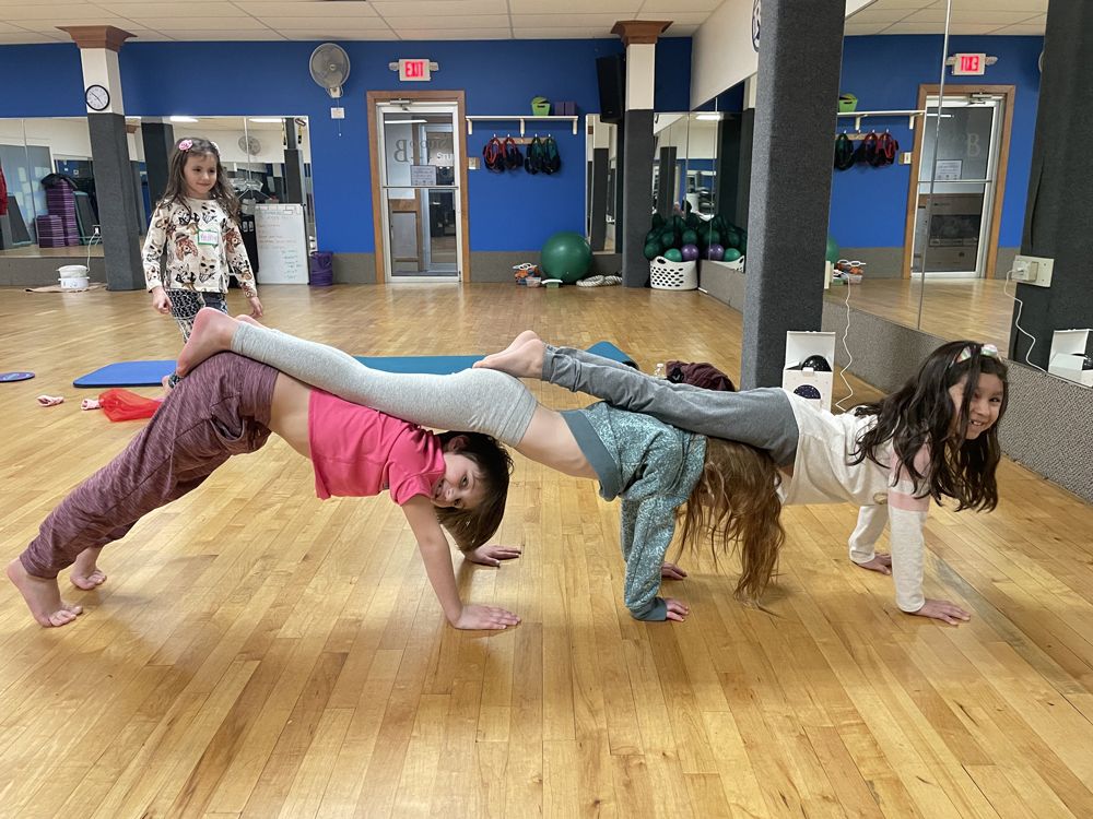 Kids Fitness Classes | Royal Fitness