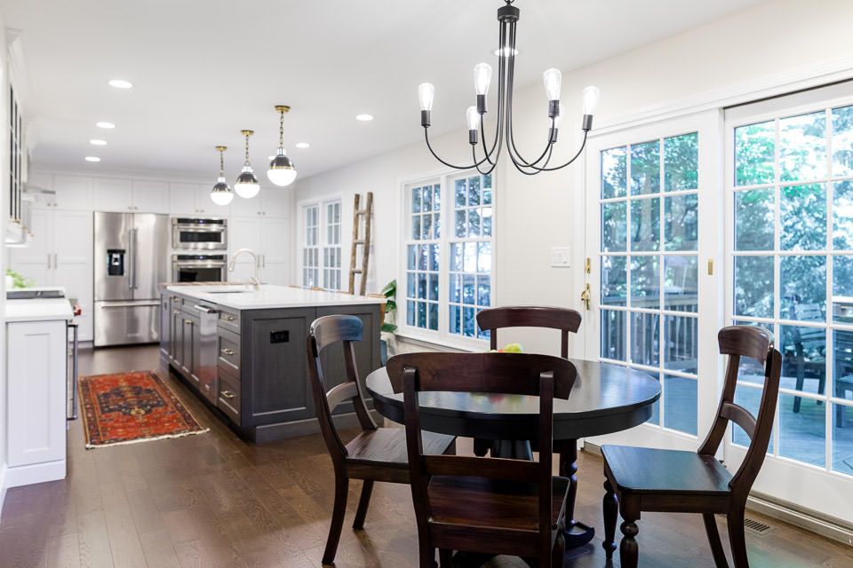 Kitchen and Bath Remodeling