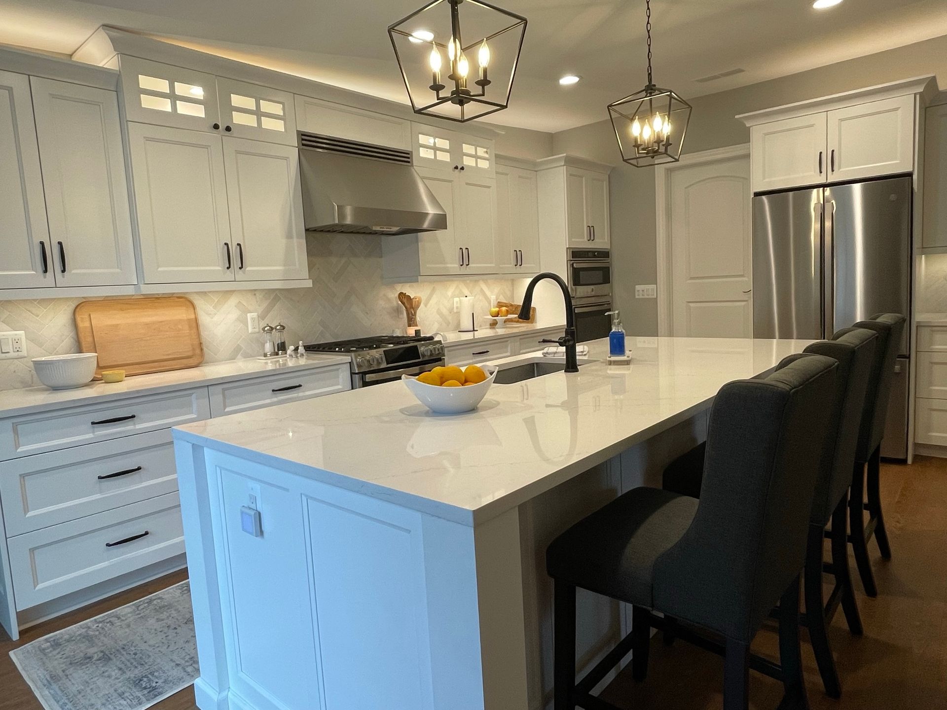 Kitchen and Bath Remodeling