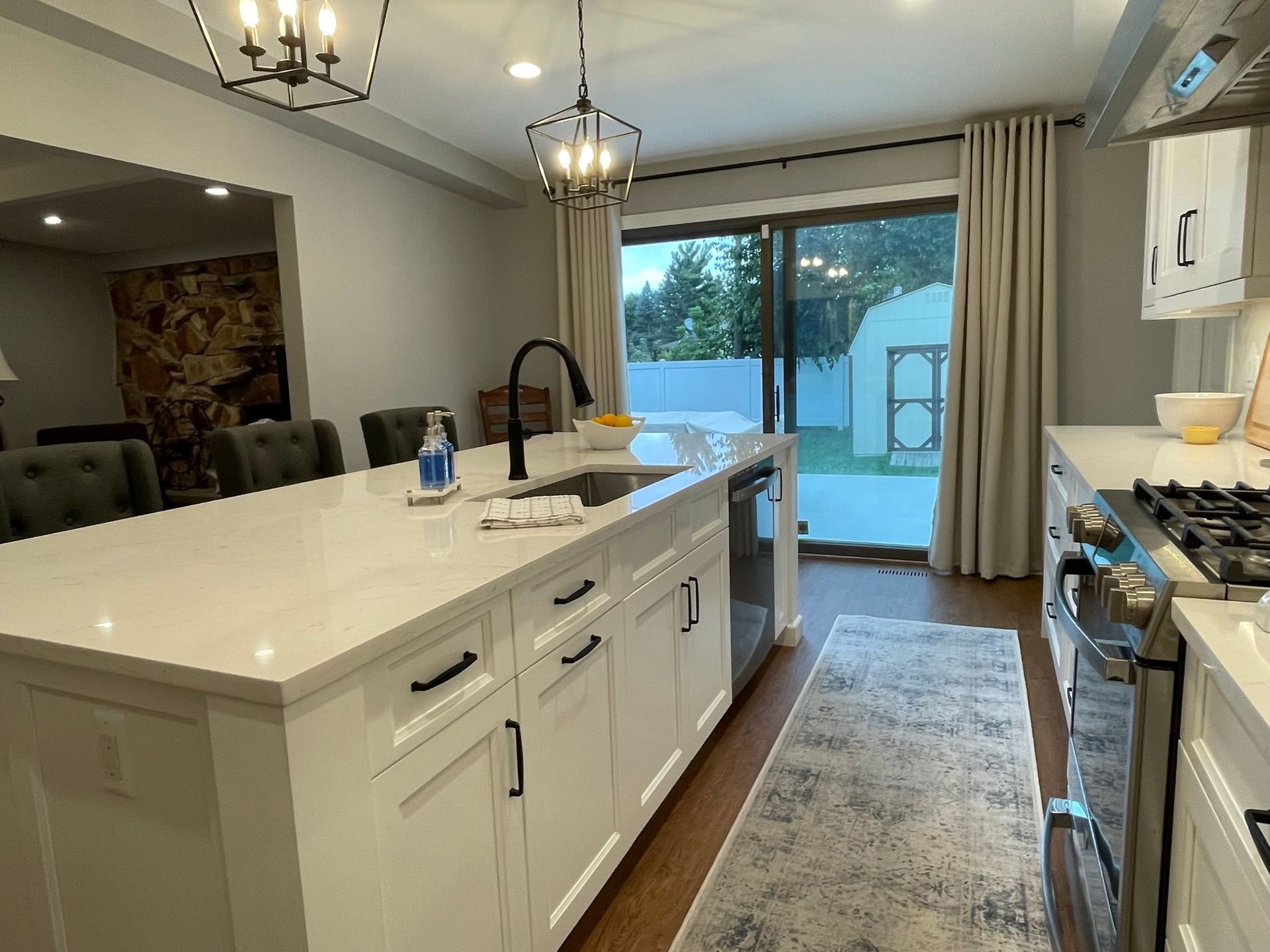 Kitchen and Bath Remodeling