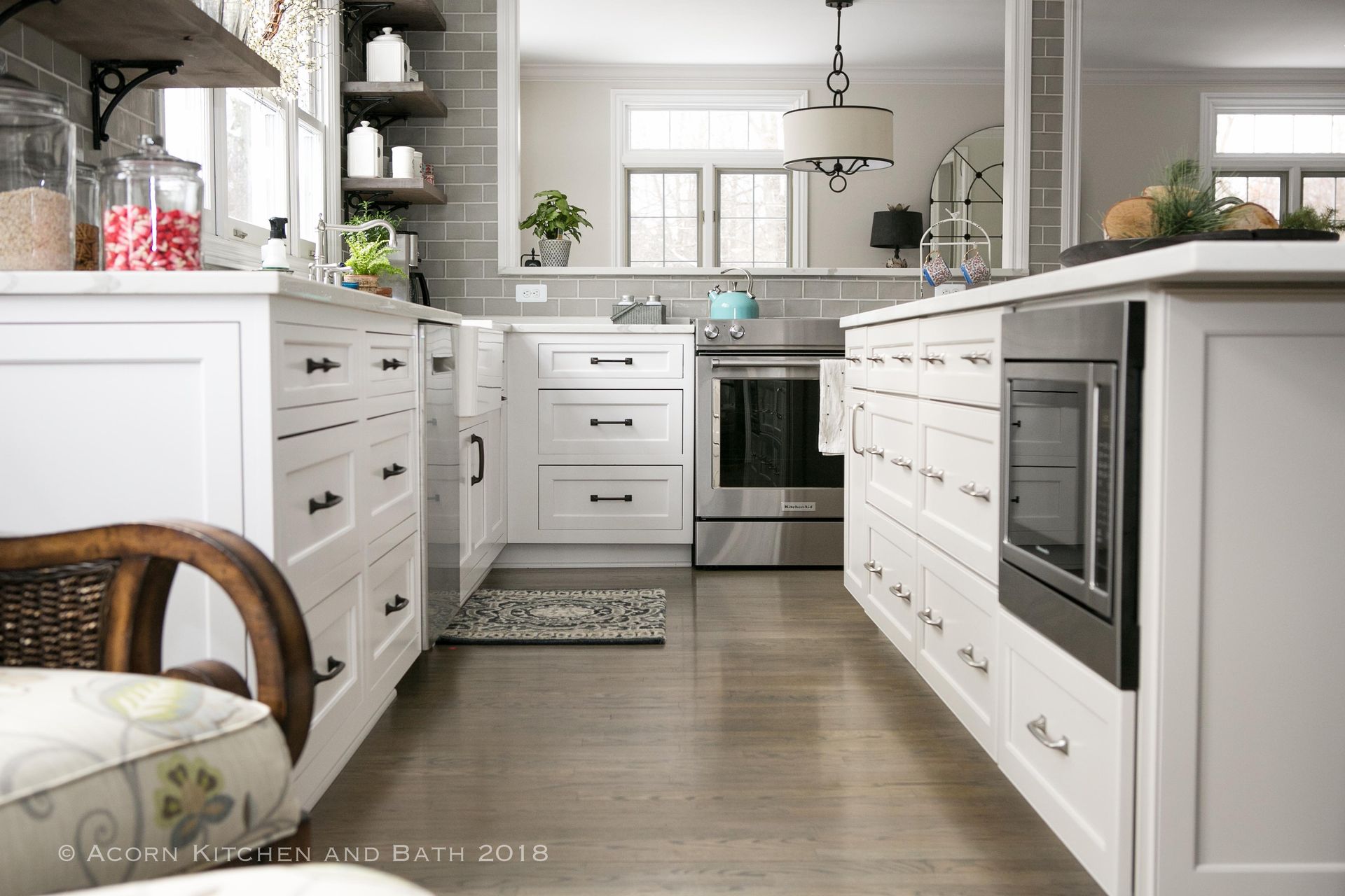 Kitchen and Bath Remodeling