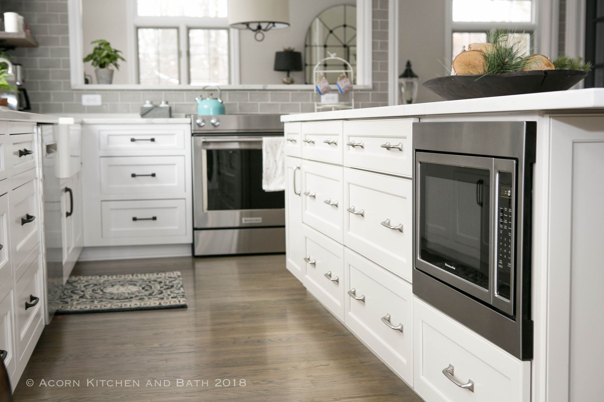 Kitchen and Bath Remodeling