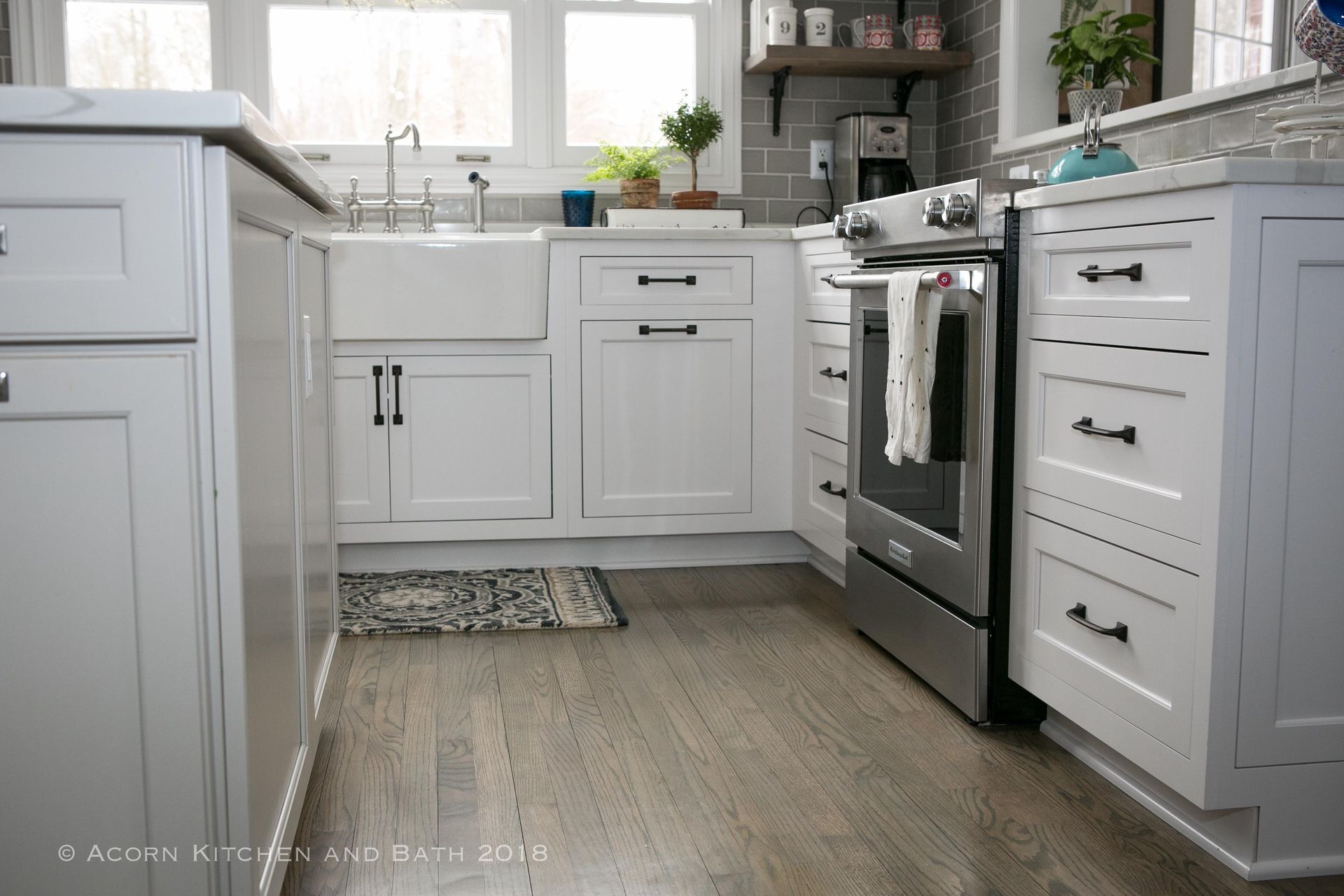 Kitchen and Bath Remodeling