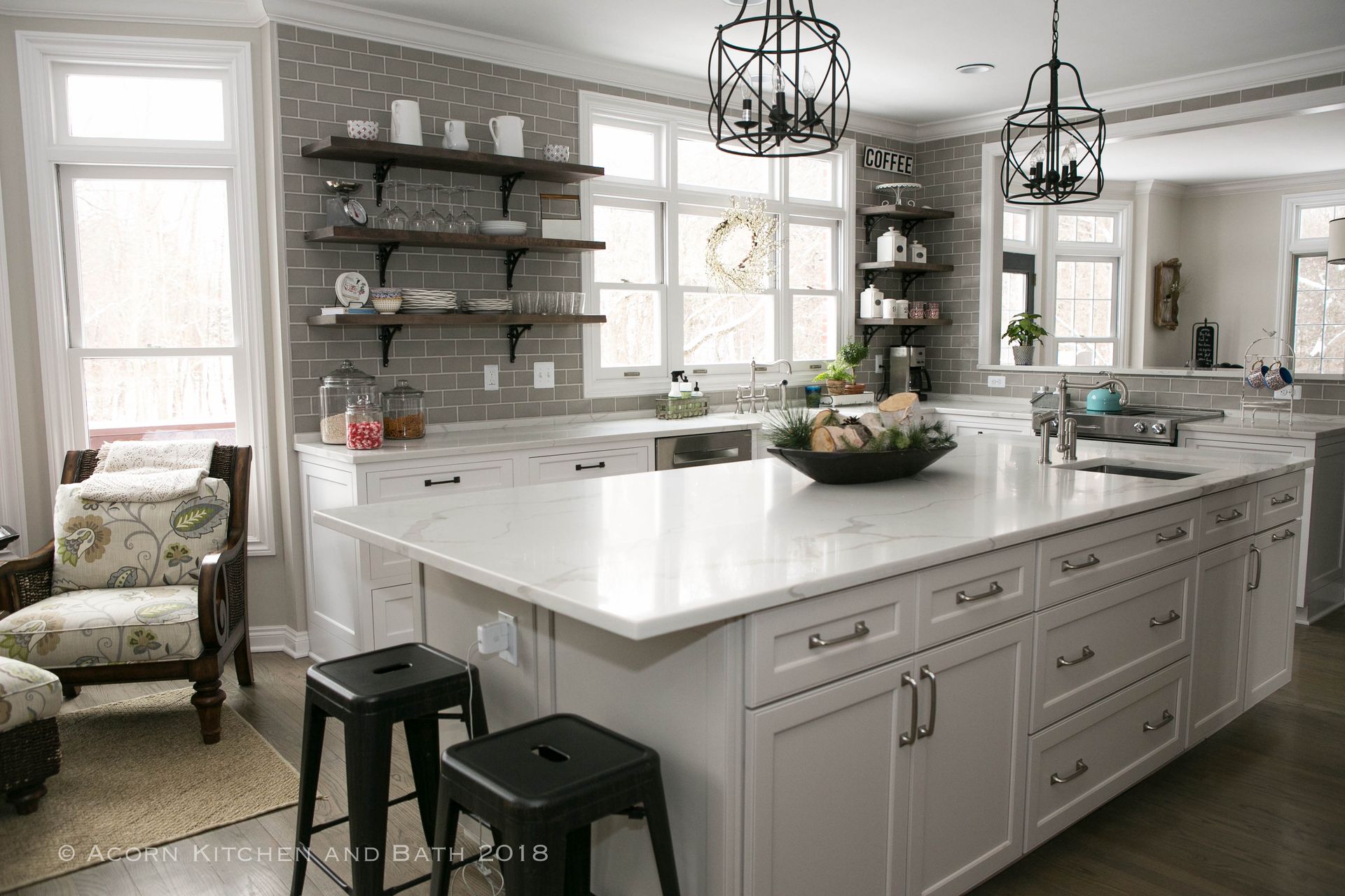Kitchen and Bath Remodeling