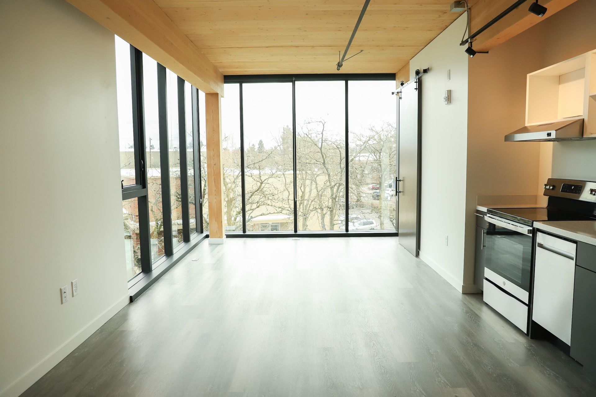 Portland Urban Living - Contemporary Lofts for Rent