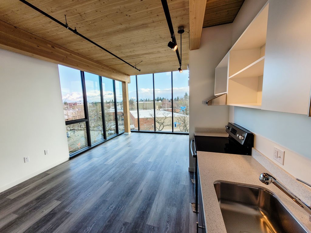 Portland Urban Living - Contemporary Lofts for Rent