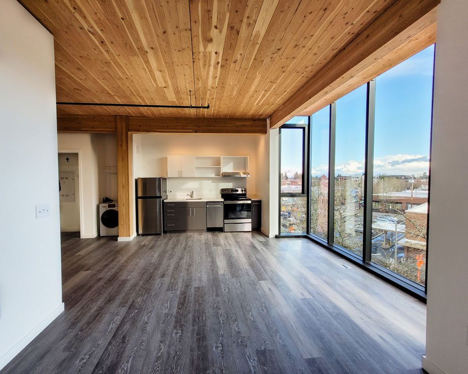 Portland Urban Living - Contemporary Lofts for Rent