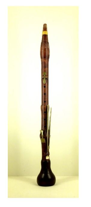 Klarinet | Kenmerken en geschiedenis | Museum Vosbergen