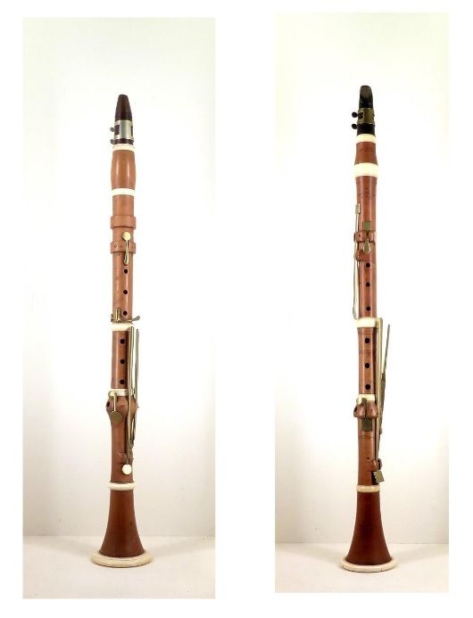 Klarinet | Kenmerken en geschiedenis | Museum Vosbergen