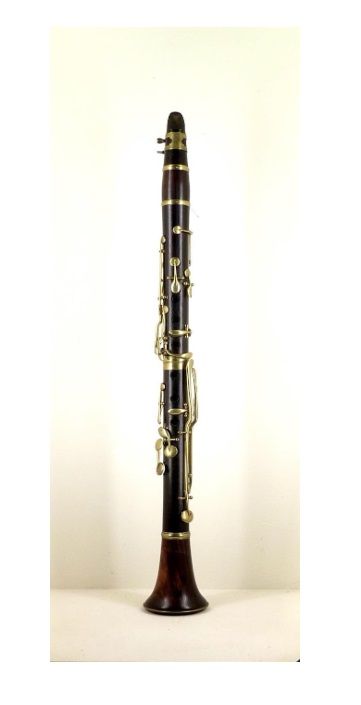 Klarinet | Kenmerken en geschiedenis | Museum Vosbergen