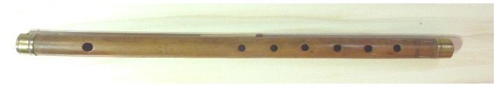 DWARSFLUIT | Museum Vosbergen | Muziekinstrumentenmuseum Eelde