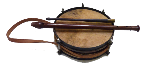 Houten blaasinstrumenten | Museum Vosbergen