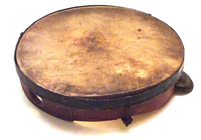 Tamboerijn kenmerken en geschiedenis | Museum Vosbergen