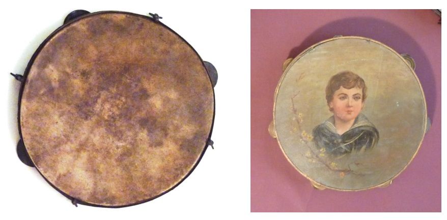 Tamboerijn kenmerken en geschiedenis | Museum Vosbergen