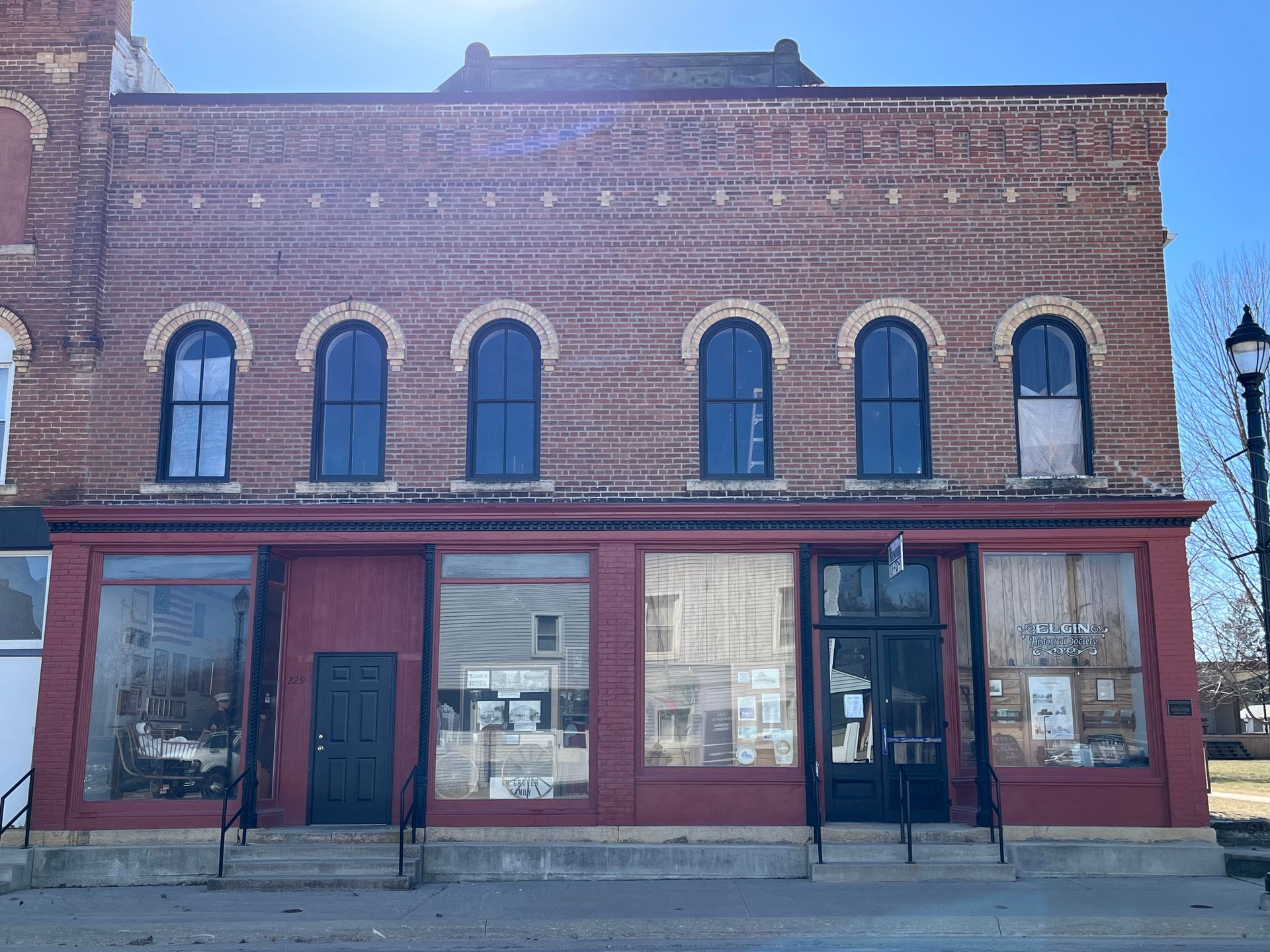 Elgin Historical Society | Exhibits