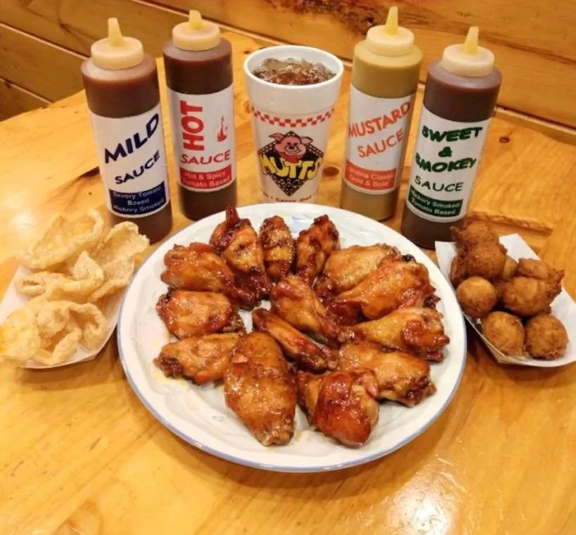 Mutt's BBQ