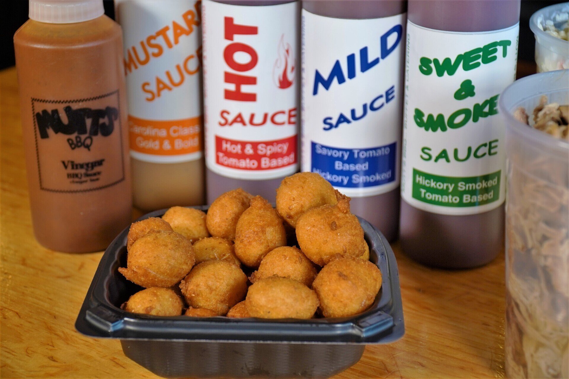 Mutt's BBQ