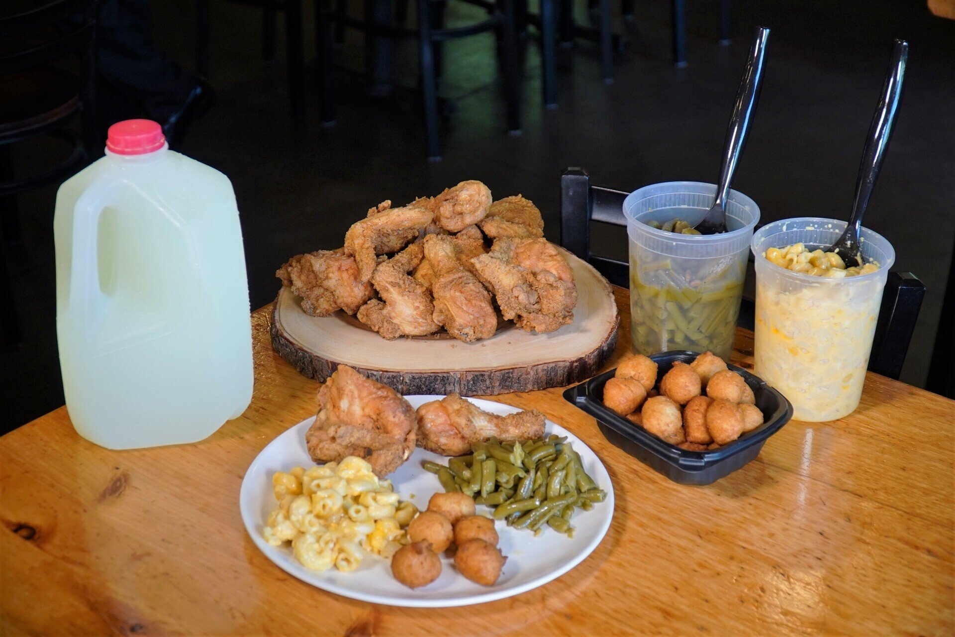 Mutt's BBQ